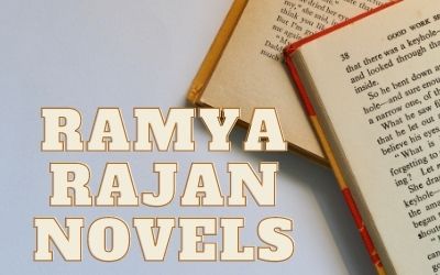 Ramya Rajan Novels - Novels Tamil