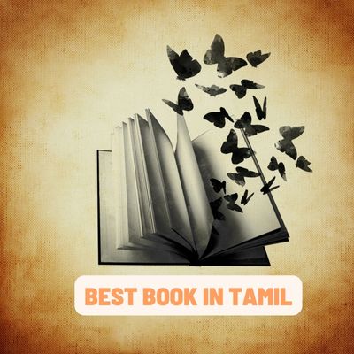 Best Book in Tamil - Novels Tamil
